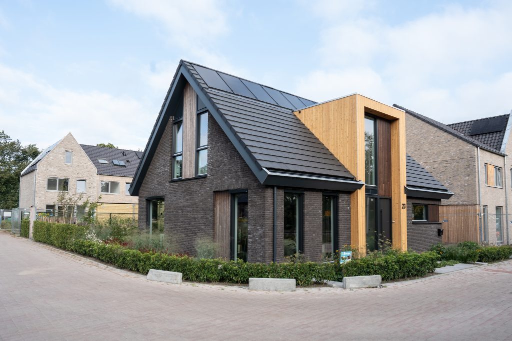 Diessen Baarschotsestraat 44 - Janssen Bouw